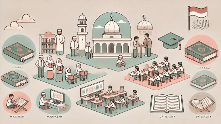 Contoh Lembaga Pendidikan Formal, Non Formal, dan Informal