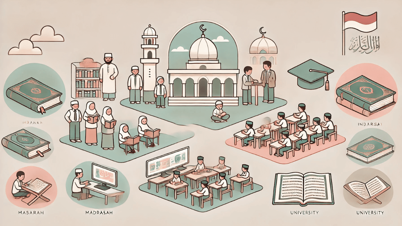 Pengertian Ilmu Pendidikan Islam dan Ruang Lingkupnya