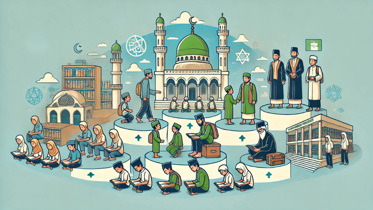 Sejarah Pendidikan Islam Masa Rasulullah dan Khulafaur Rasyidin