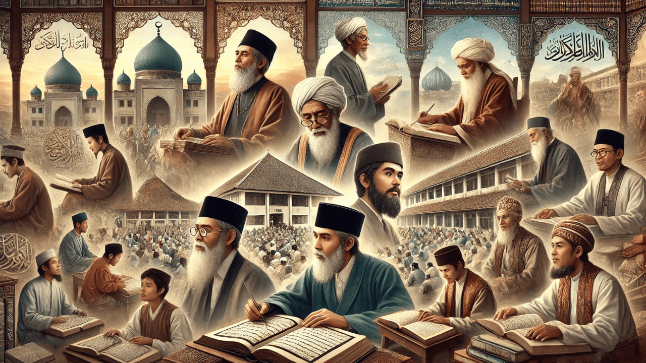 Tokoh Inspiratif dalam Pendidikan Islam di Indonesia
