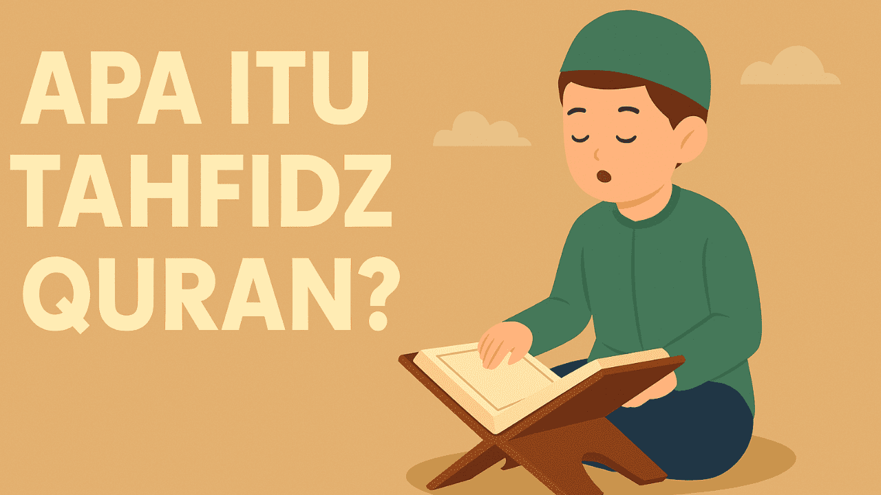Apa Itu Tahfidz Quran, Manfaat, Tujuan dan Cara Memulai?