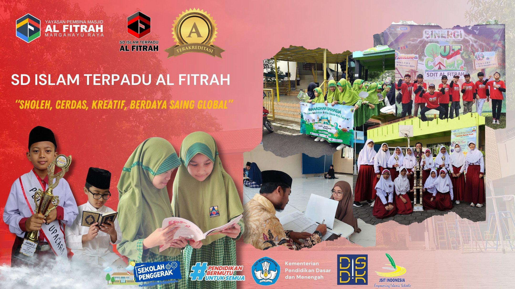 SDIT Al Fitrah - YPM Al Fitrah
