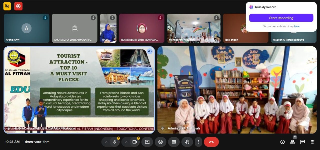Sejarah Pendidikan Islam Masa Rasulullah dan Khulafaur Rasyidin